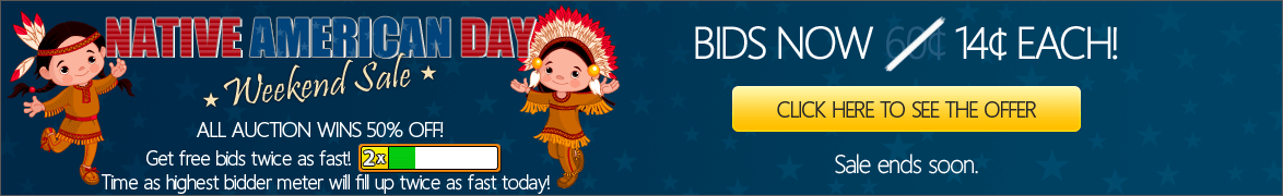 DealDash™ - Bid & Save - The fair & honest bidding site