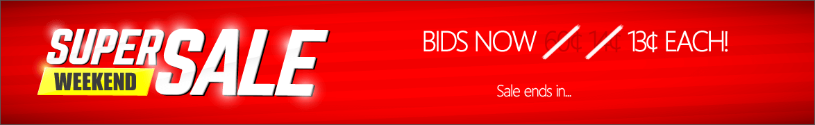 DealDash™ - Bid & Save - The fair & honest bidding site